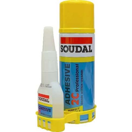Soudal hızlı yapıştırıcı
